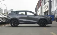Характеристики автомобиля Changan X5 Plus